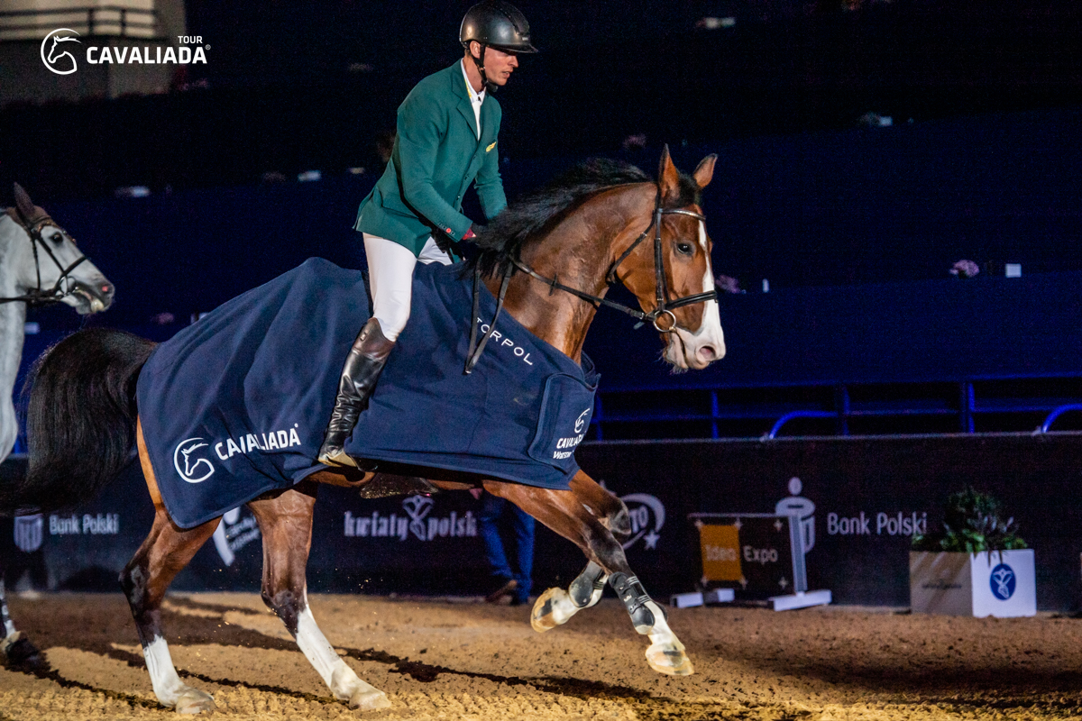 Rundę Średnią wygrywa Dawid Skiba!